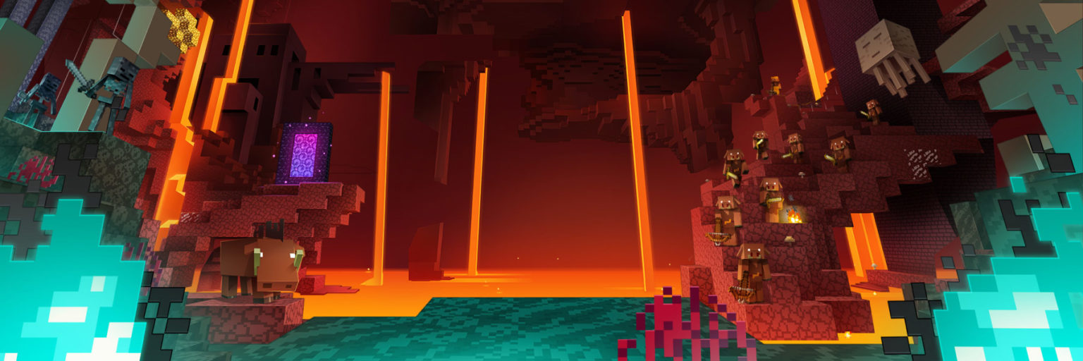 Der Nether ist gefährlicher – Minecraft 1.16 Update News - RocketMiners.de